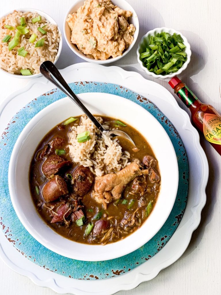Gumbo Creole Style-Creole Contessa - Creole Contessa