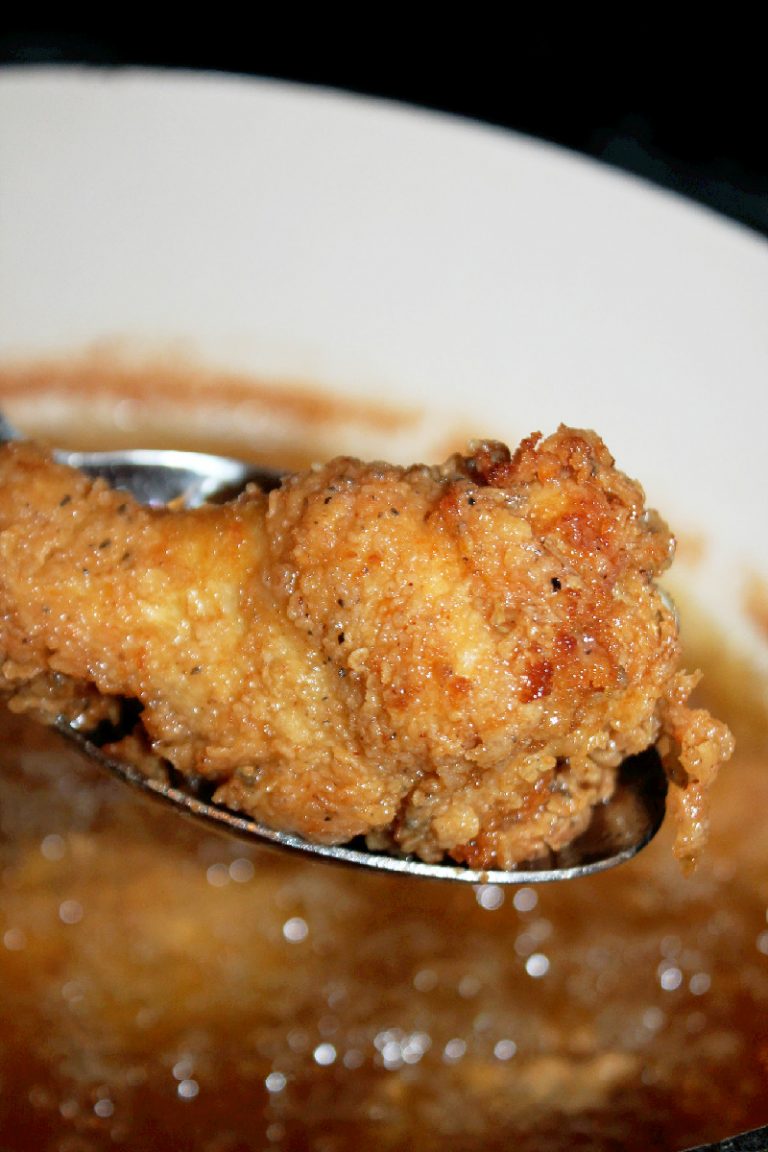 Greek Fried Chicken - Creole Contessa