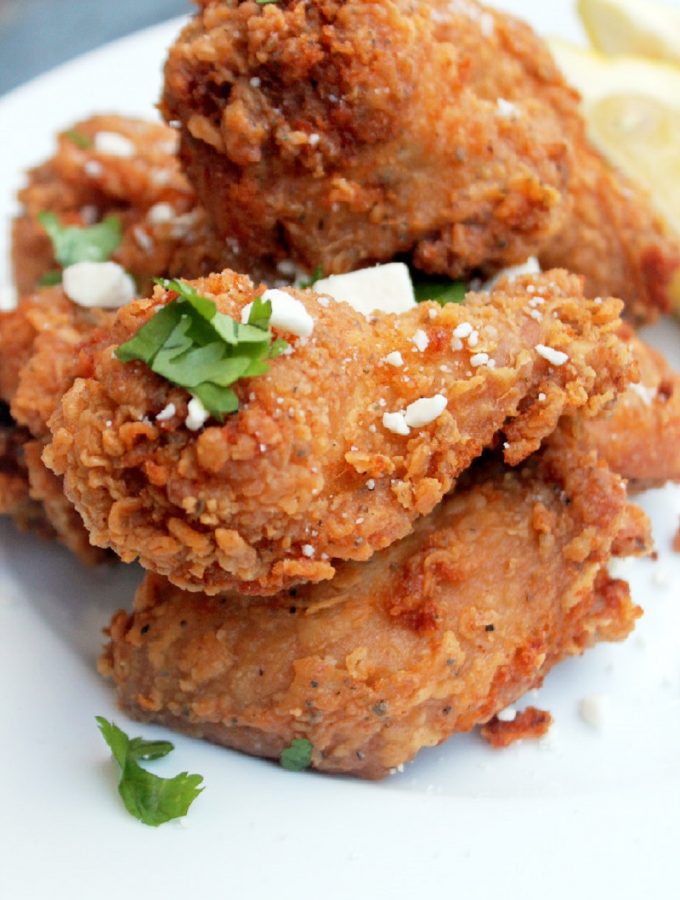 Snacks Archives - Page 5 of 12 - Creole Contessa