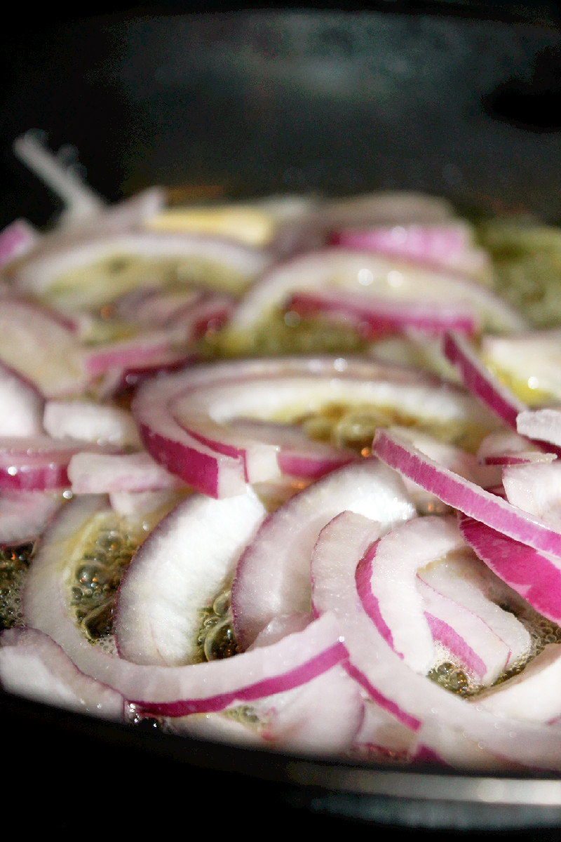 shrimp scampi (1) - Creole Contessa