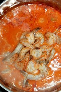 Cajun Shrimp Coubion with Fish - Creole Contessa