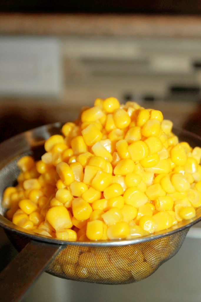 Creole Creamed Corn - Creole Contessa