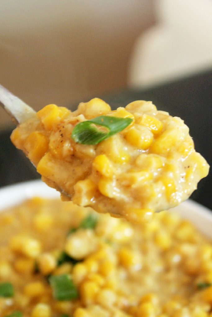Creole Creamed Corn - Creole Contessa