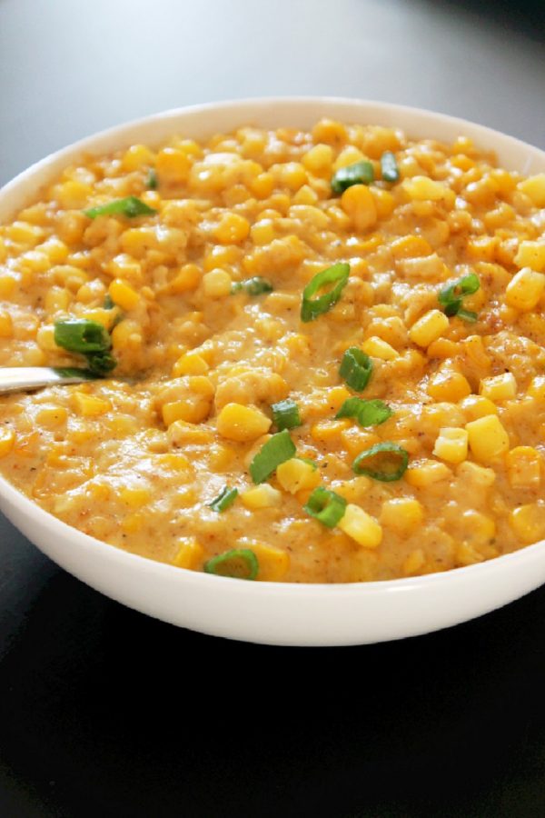 Creole Creamed Corn - Creole Contessa