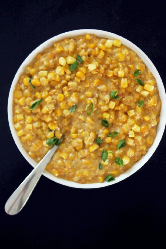 Creole Creamed Corn - Creole Contessa