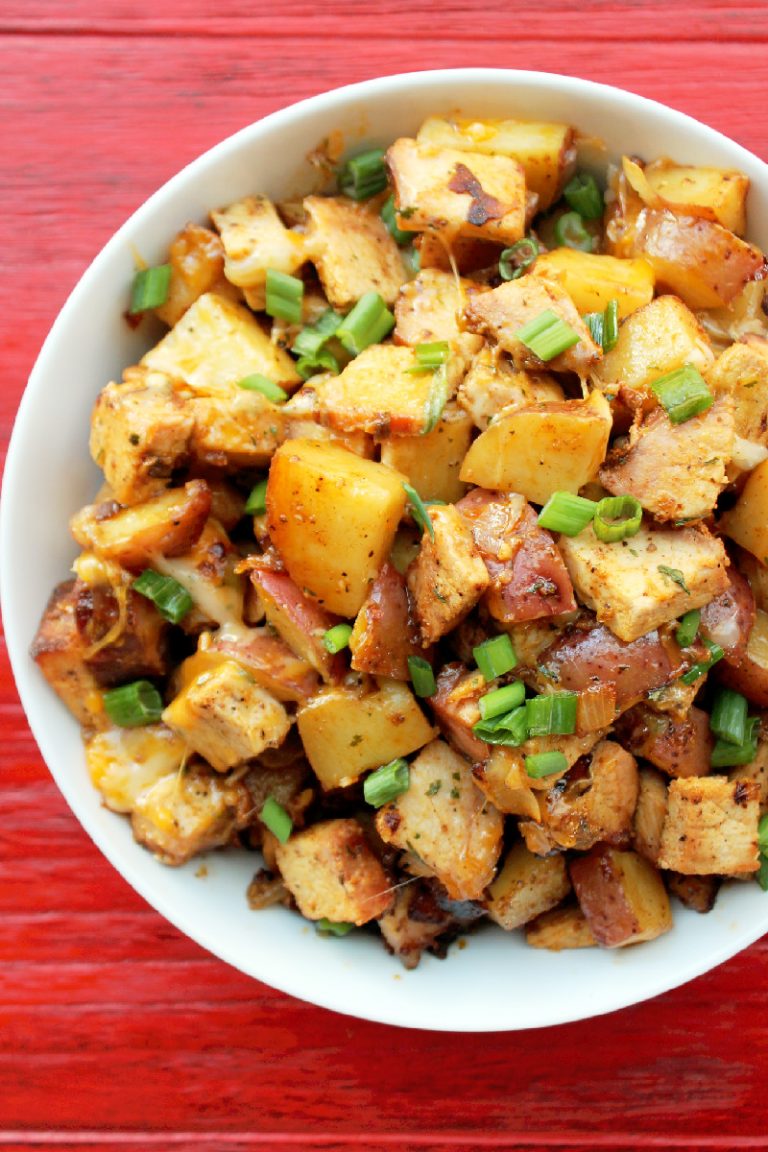 Turkey Hash - Creole Contessa