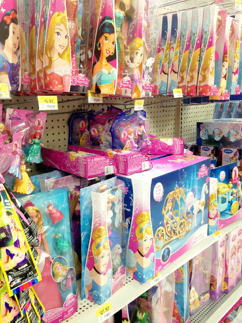 Disney Princess Easter Basket - Creole Contessa