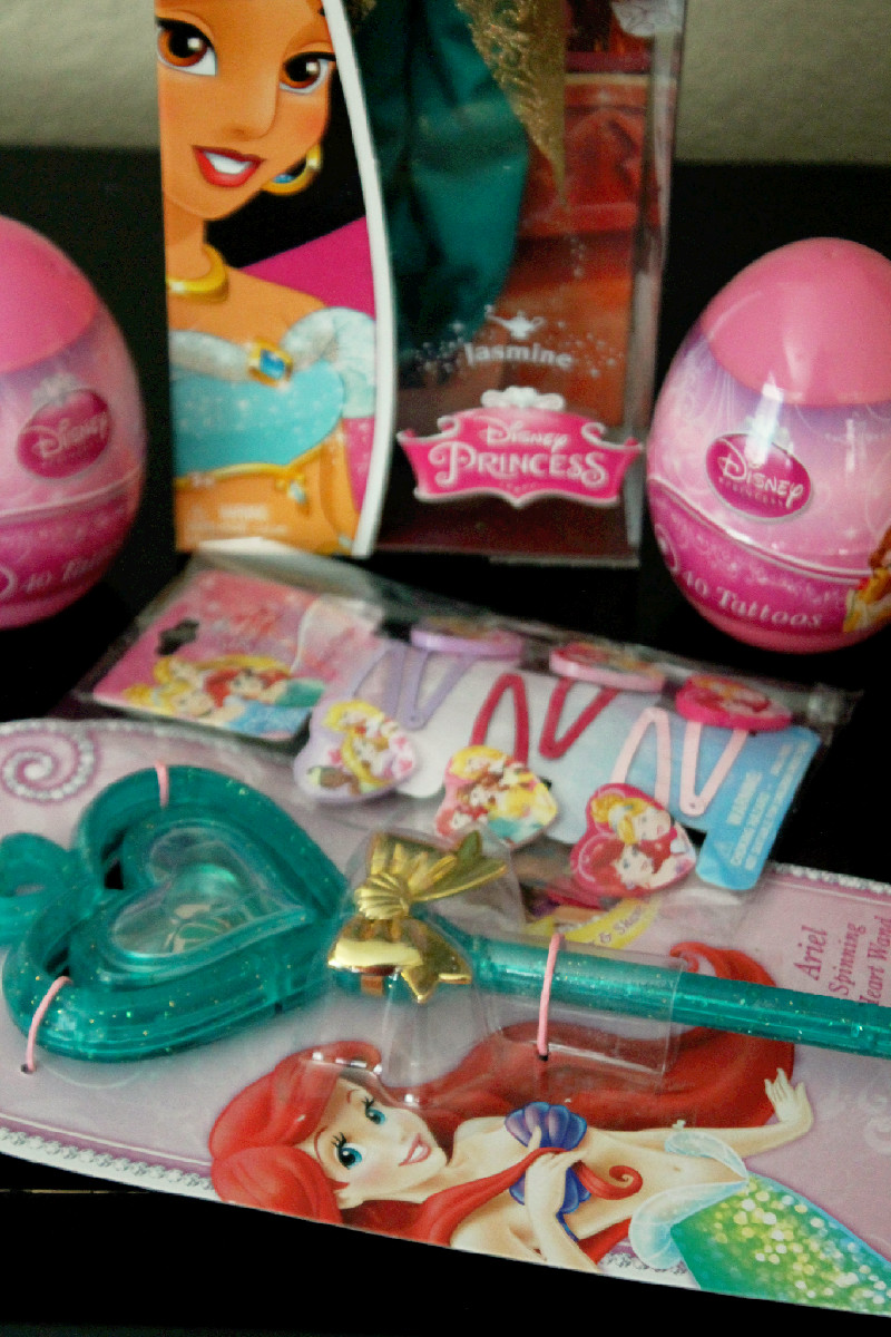 Disney Princess Easter Basket - Creole Contessa