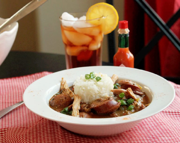 Gumbo Party - Creole Contessa