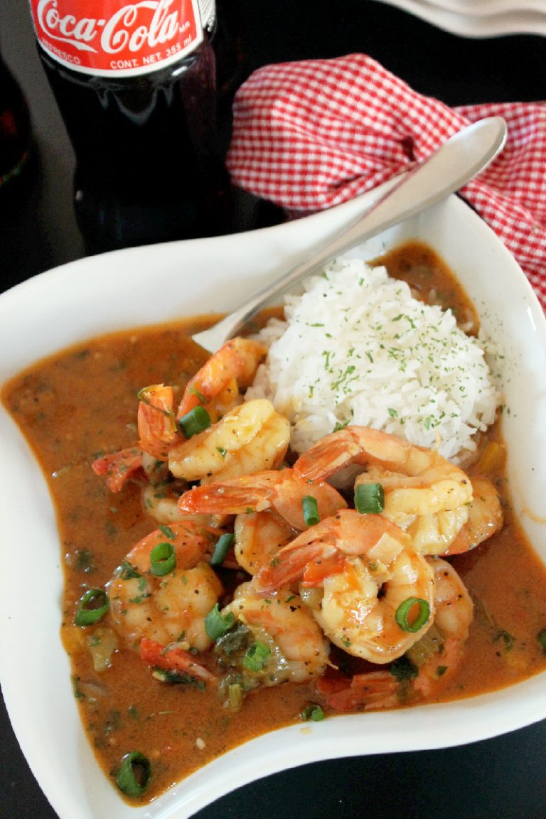 Shrimp Etouffee with Coca Cola and ESSENCE Festival 2015® -Creole ...