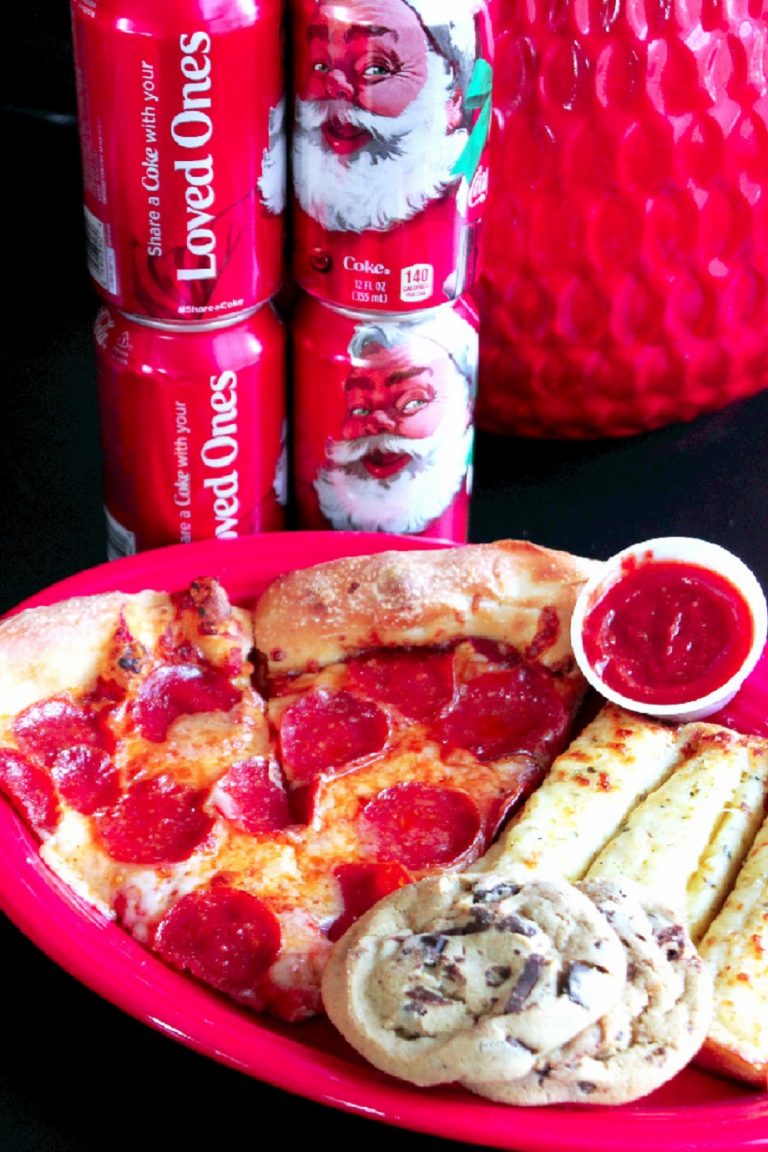 Coca Coca Cola Family Pizza Combo at Sam's Club-Creole Contessa ...