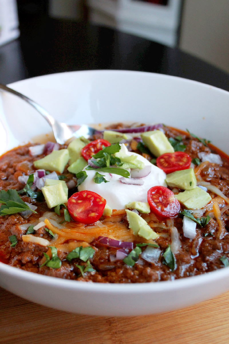 Smoky Beef Chil Con Carne 170edited - Creole Contessa