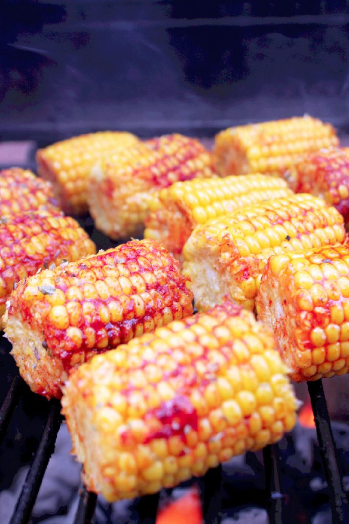 Grilled Elotes - Creole Contessa