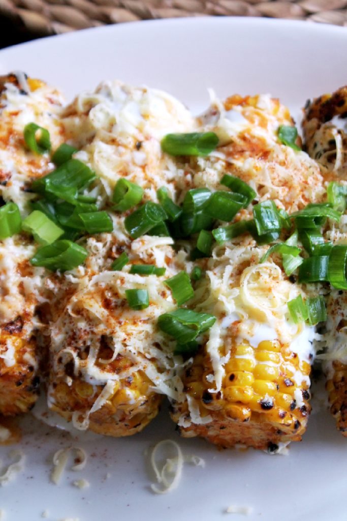 Grilled Elotes -Creole Contessa - Creole Contessa