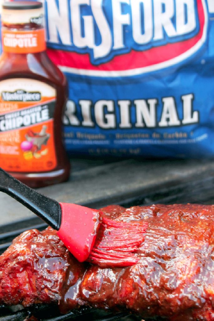 Grilled Mexican Ribs - Creole Contessa