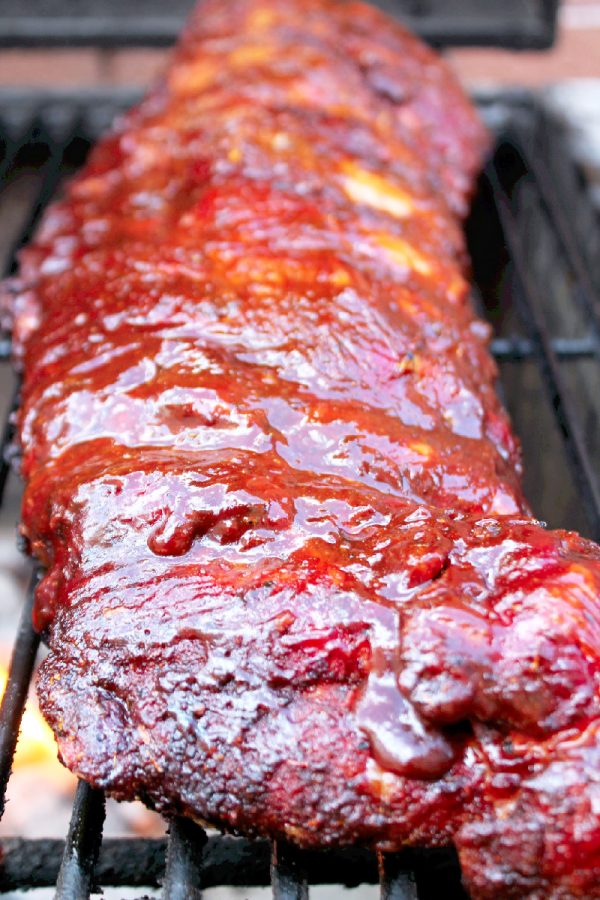 Grilled Mexican Ribs - Creole Contessa