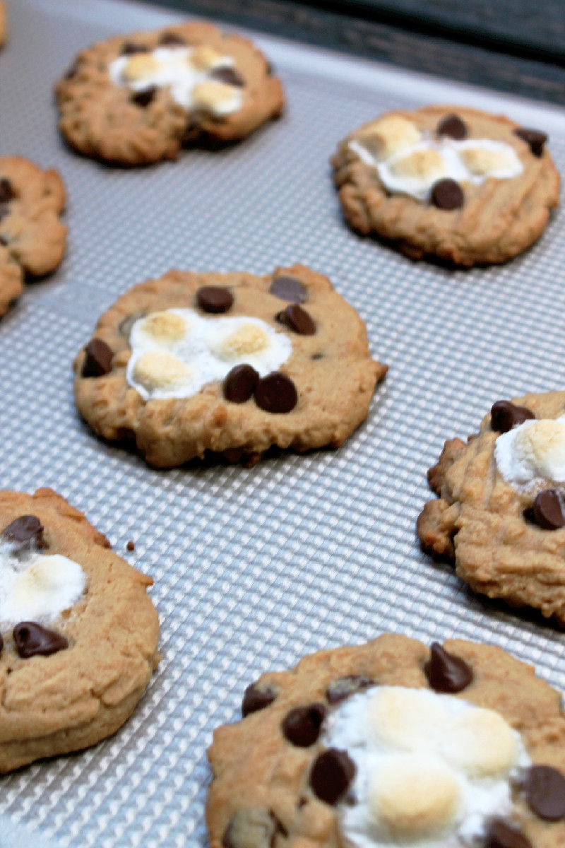 Campfire Cookies-Creole Contessa - Creole Contessa