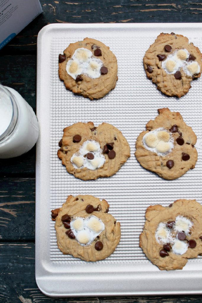 Campfire Cookies - Creole Contessa