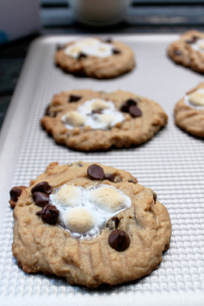 campfire-cookies-15 - Creole Contessa