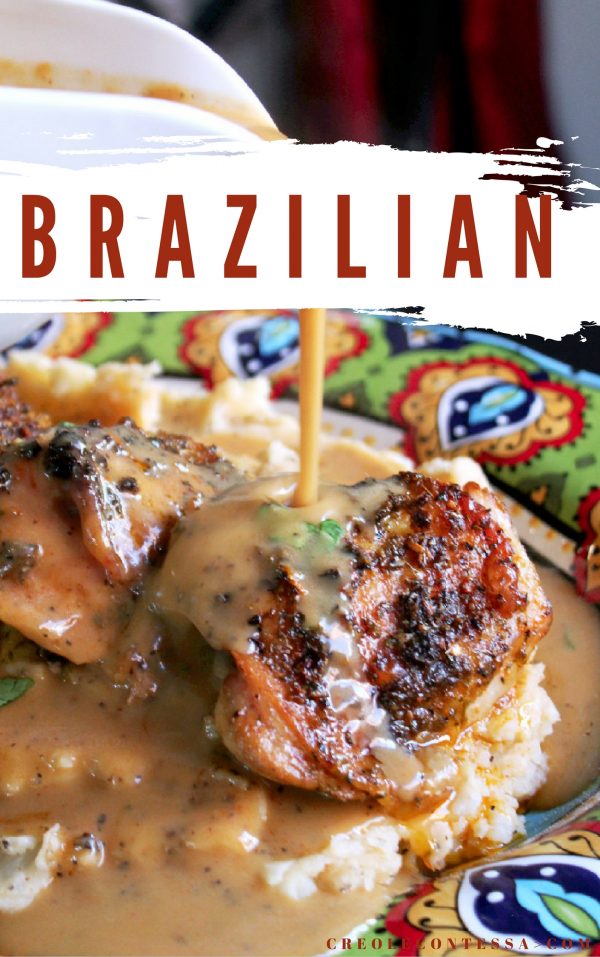 Brazilian Roasted Chicken - Creole Contessa