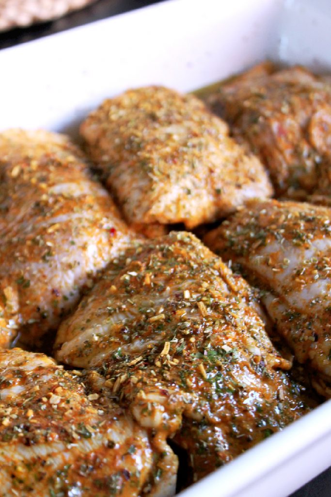 Brazilian Roasted Chicken - Creole Contessa