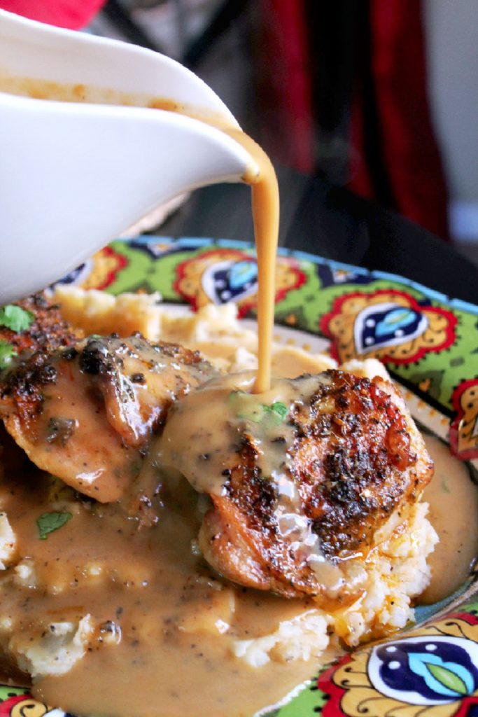 Brazilian Roasted Chicken - Creole Contessa