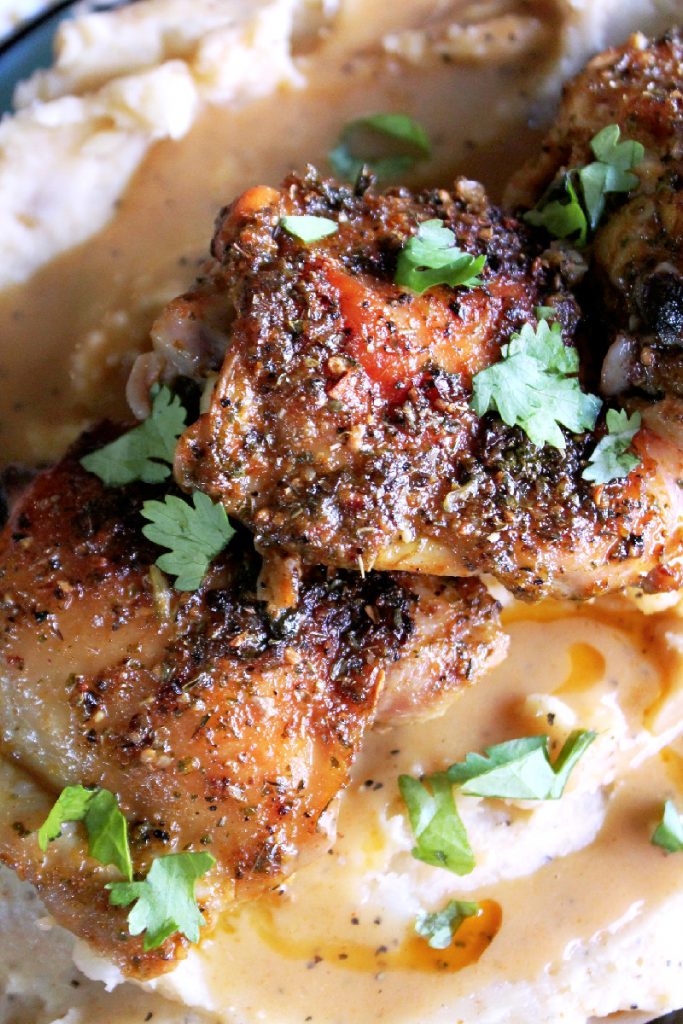 Brazilian Roasted Chicken-Creole Contessa - Creole Contessa