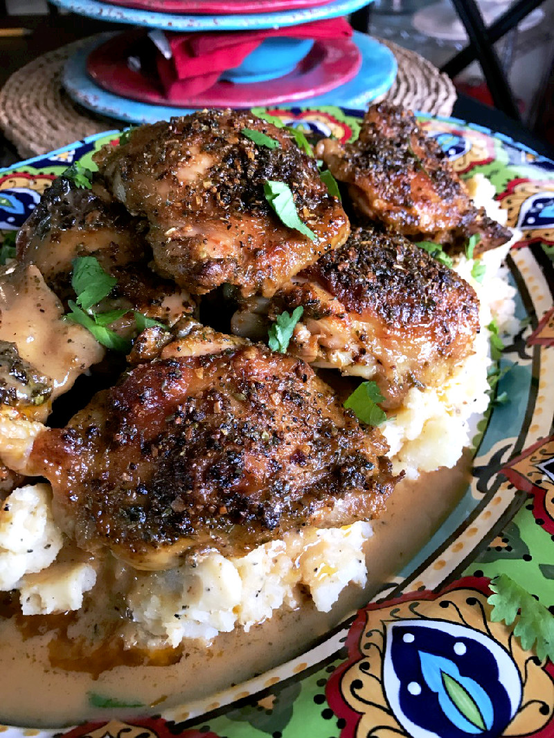 brazilian-roasted-chicken - Creole Contessa