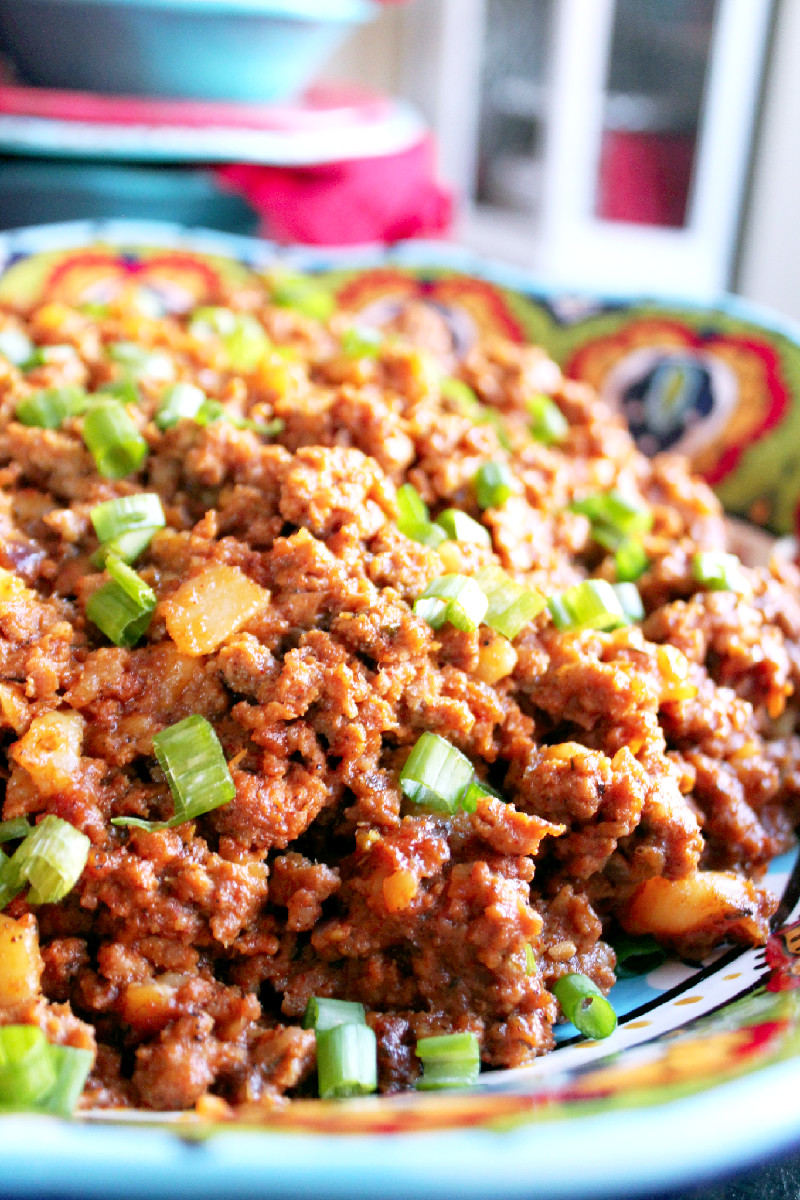 Picadillo (4) - Creole Contessa