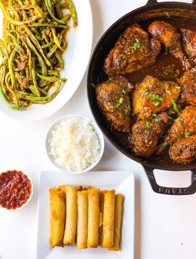 Main Courses Archives - Page 2 of 20 - Creole Contessa