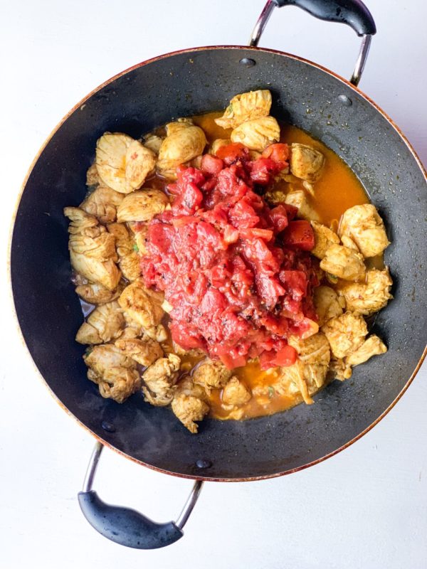 Chicken Curry - Creole Contessa