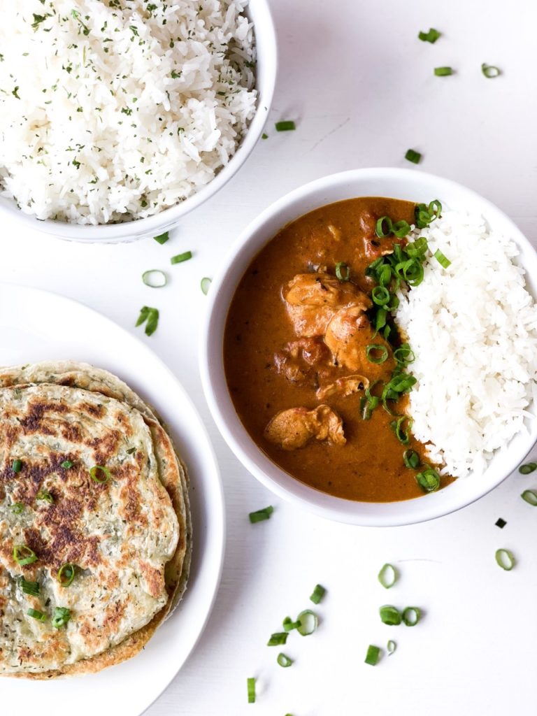 Chicken Curry - Creole Contessa
