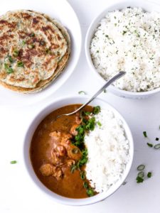 Chicken Curry - Creole Contessa