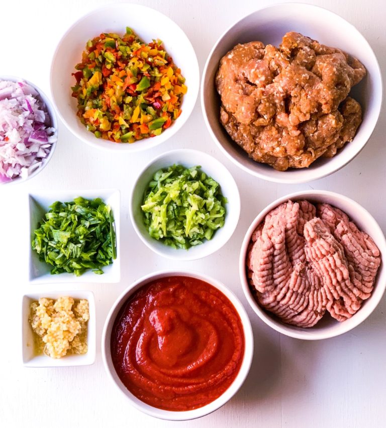 Creole Meatloaf - Creole Contessa