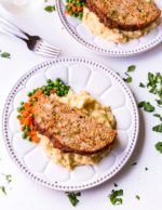 Creole Meatloaf - Creole Contessa