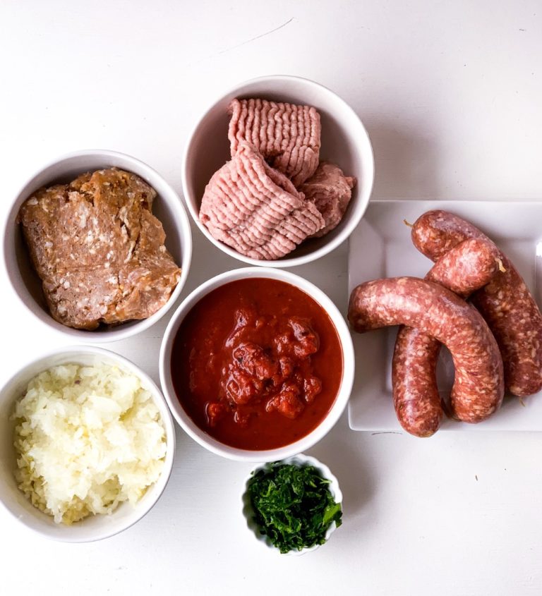 Creole Spaghetti - Creole Contessa