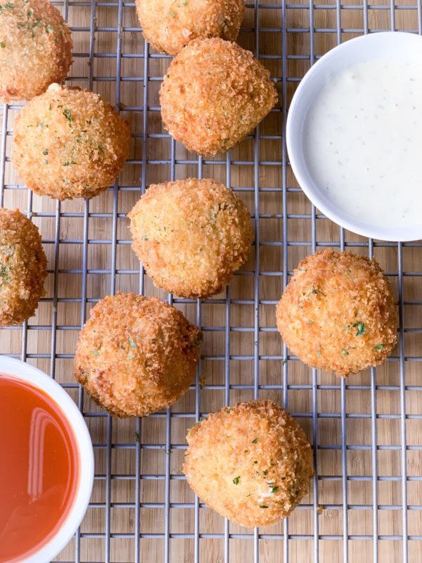 Jalapeno Chicken Poppers - Creole Contessa