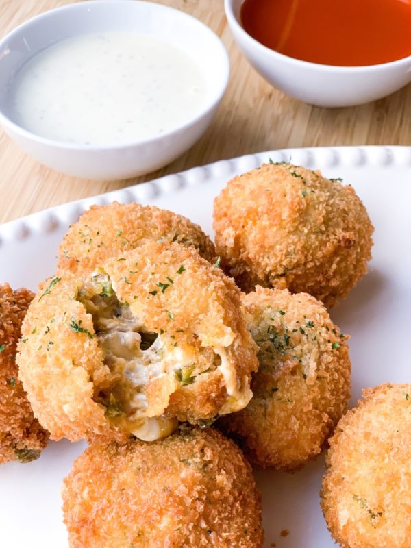 Jalapeno Chicken Poppers - Creole Contessa